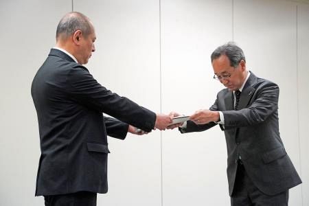中部電力、浜岡不正の報告書提出 午後に林社長が記者会見：山陽新聞デジタル｜さんデジ
