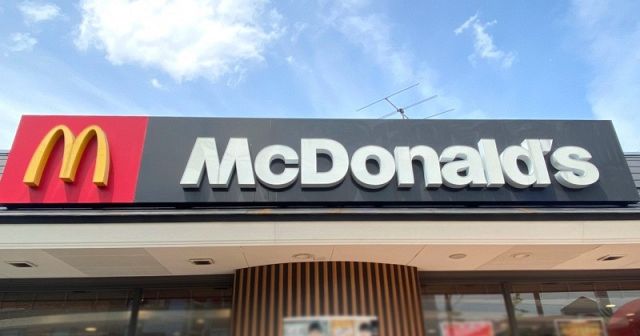 マクドナルド「怒らないから、だれがやったか正直に言いなさい」 ネタ画像にツッコミ殺到：山陽新聞デジタル｜さんデジ