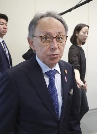 沖縄・玉城知事が出馬表明延期 辺野古沖転覆事故を受け：山陽新聞デジタル｜さんデジ