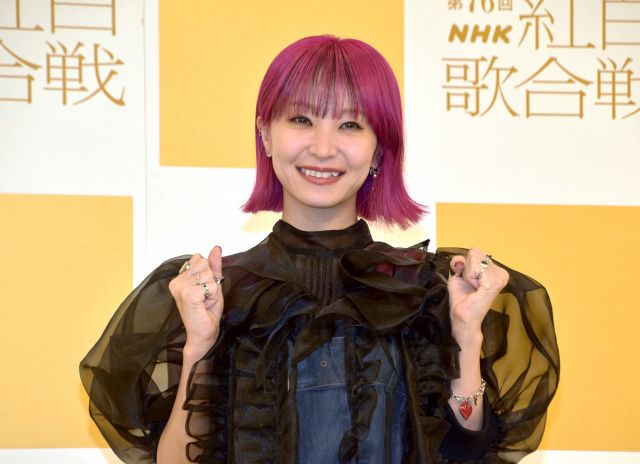 【紅白リハ】LiSA、本番衣装は「無限城編に溶け込むように…」 『鬼滅の刃』特別映像で主題歌披露：山陽新聞デジタル｜さんデジ