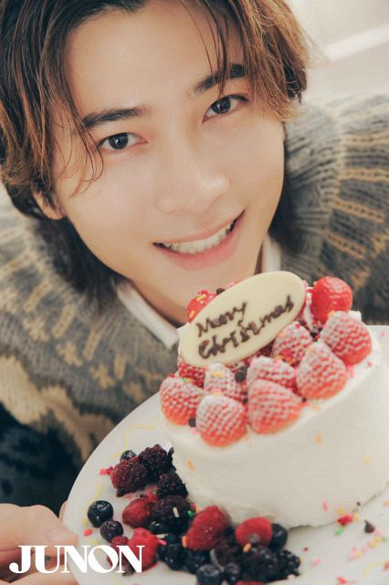 庄司浩平、理想のクリスマスデート提案 デビュー直後はバイトをしていた「シフトを替わってあげてました」：山陽新聞デジタル｜さんデジ