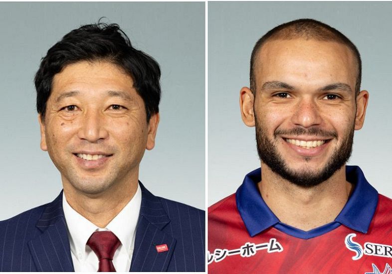 ファジ 木山監督にJ2月間優秀賞 FWグレイソンは初MVP：山陽新聞デジタル｜さんデジ