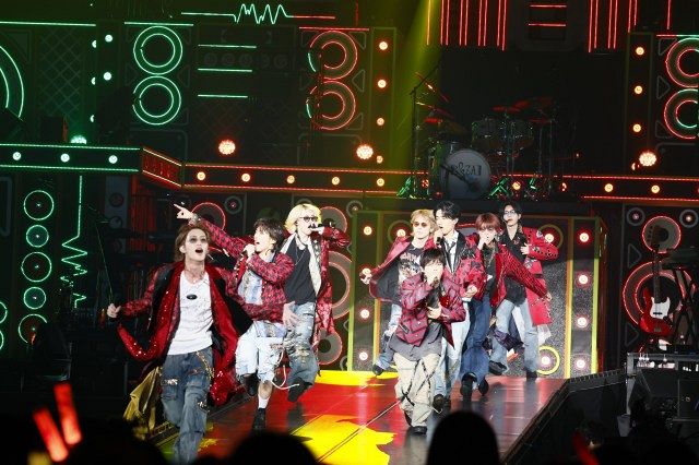 B&ZAI、初の単独ライブを最速レポート “First Beat”胸に新たな一歩「ずっと俺たちについてきて」：山陽新聞デジタル｜さんデジ