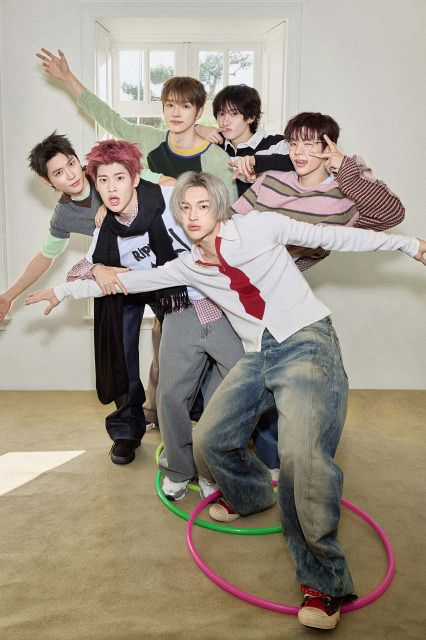 RIIZE・アントン、“愛の天使”としてメンバー5人に“ガイドライン”示す 1年5ヶ月ぶり日本オリジナルシングルティザー公開：山陽新聞デジタル ...