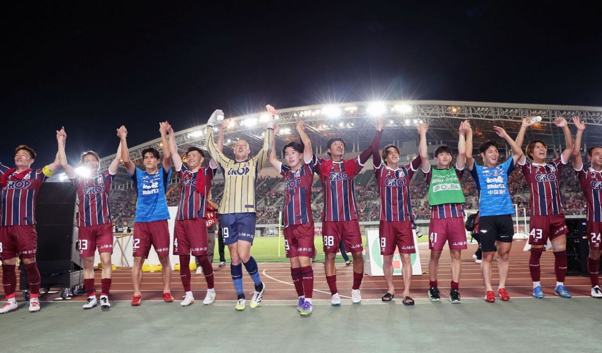 【J1第27節・湘南戦】ファジアーノ岡山1ー0湘南 3連勝で9位浮上：FAGIGATE｜ファジゲート