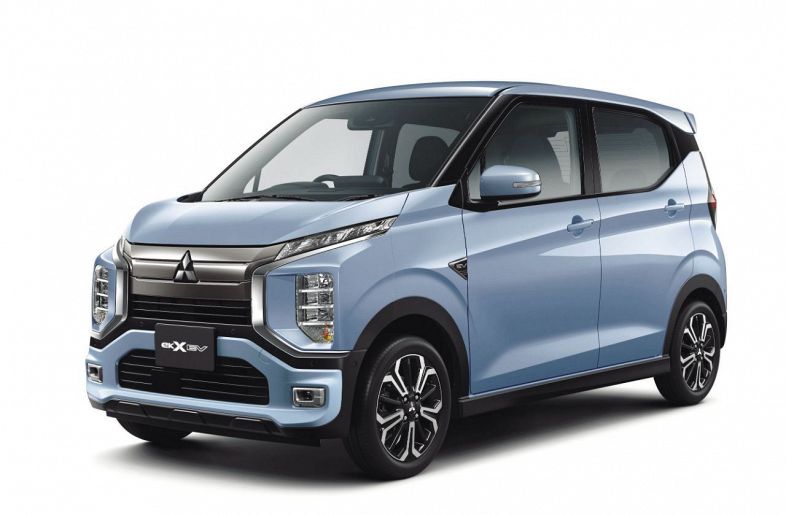 eKクロスEV 生産10万台突破 倉敷で製造 三菱自と日産共同企画：山陽新聞デジタル｜さんデジ