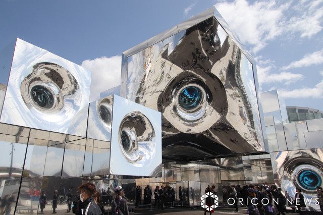 万博「null2」お引越しクラファン、24時間かからず1億円突破 落合陽一氏が感謝、セカンドゴールへ：山陽新聞デジタル｜さんデジ