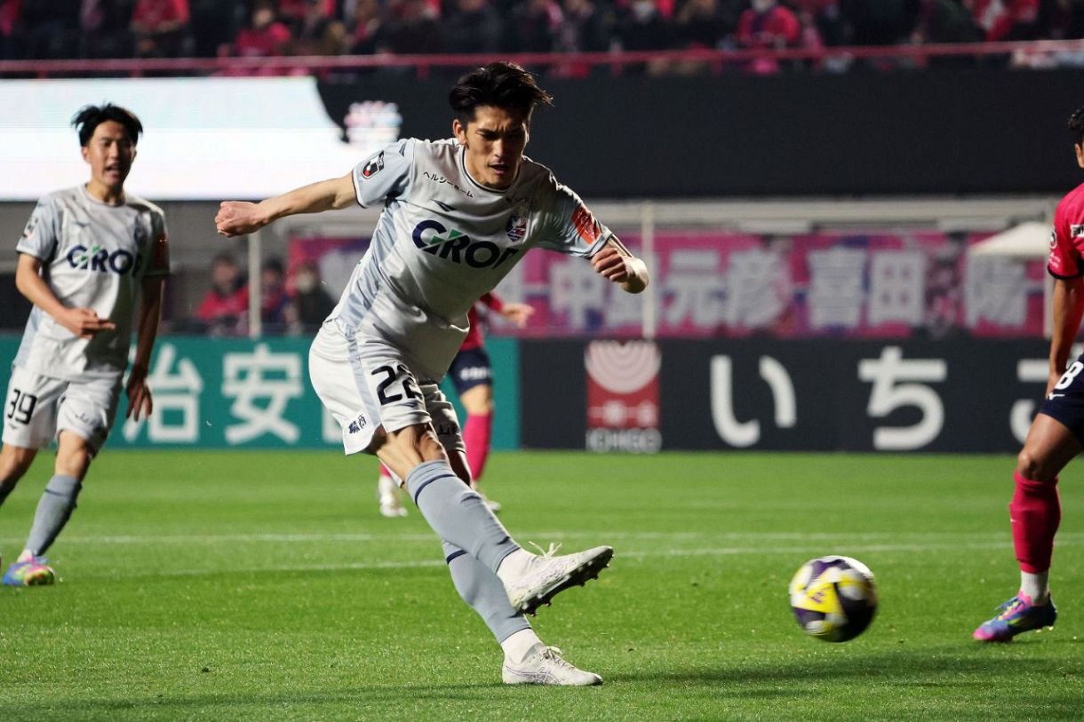 【J1第8節】ファジアーノ岡山1－2C大阪 終了間際の〝同点弾〟はVARで取り消し：FAGIGATE｜ファジゲート