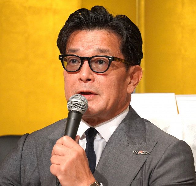 【RIZIN】榊原CEO“黒木メイサとデート報道”三浦孝太に「次はリング上で輝いてほしい」：山陽新聞デジタル｜さんデジ
