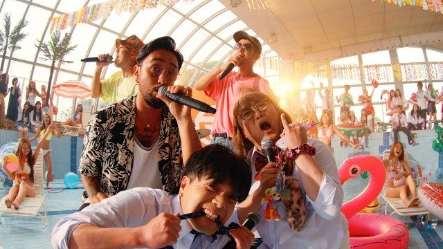 ORANGE RANGE、マユリカとコラボ 「イケナイ太陽」新MVを公開：山陽新聞デジタル｜さんデジ