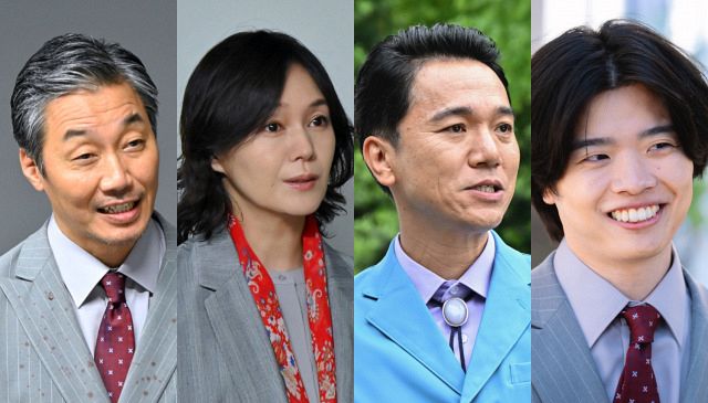 『DOPE 麻薬取締部特捜課』新キャスト4人を発表：山陽新聞デジタル｜さんデジ