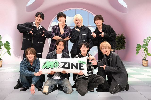 B&ZAI、CSテレ朝で“魅力大全開SP” Mrs.GREEN APPLE若井へ悩み相談＆音大卒・矢花黎の活躍にも迫る：山陽新聞デジタル｜さんデジ