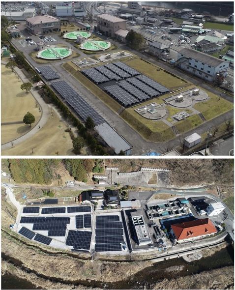 PPA方式 太陽光発電設備を導入 CO2削減へ新見市が2施設に：山陽新聞デジタル｜さんデジ