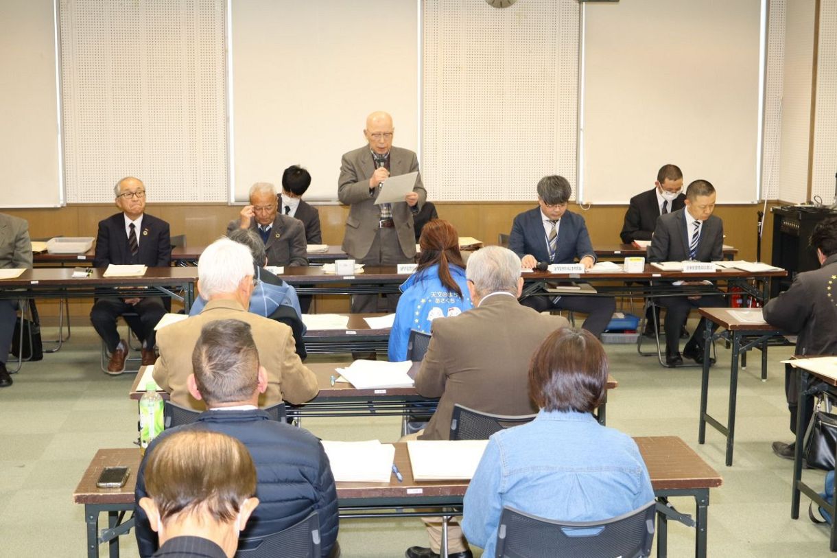 市長1、市議19陣営出席 浅口市ダブル選、立候補予定者説明会：山陽新聞デジタル｜さんデジ