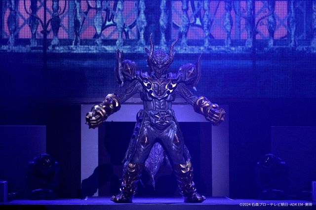 『仮面ライダーガヴFS』ヒーローショーの情報解禁 ストマック社創業者のゾンブ・ストマックが登場 声は島田敏：山陽新聞デジタル｜さんデジ