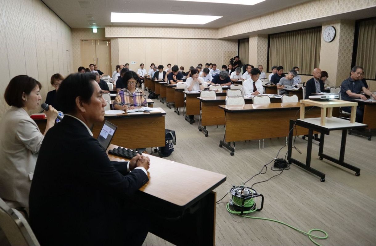 井原でDMO立ち上げへ 関係団体がセミナー：山陽新聞デジタル｜さんデジ