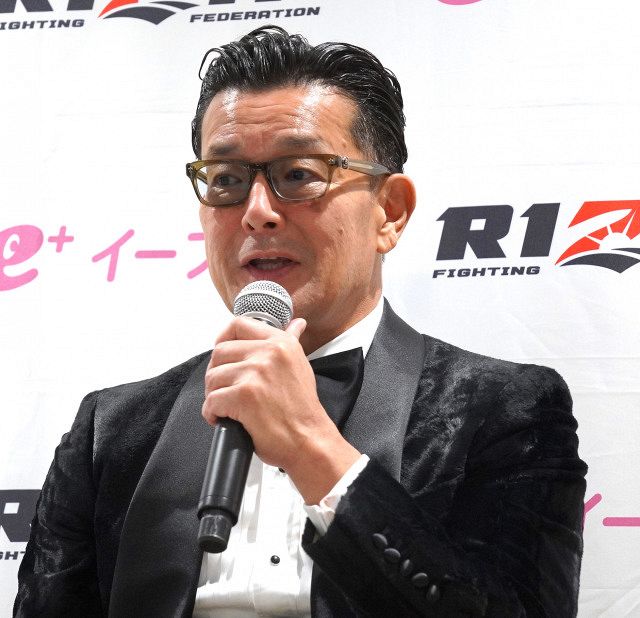 『ヴェネツィア映画祭受賞作』に登場、RIZIN榊原CEO役は大人気俳優「こんなに似るんか」「あの頃のバラさん」「かっけぇ」：山陽新聞デジタル｜さんデジ