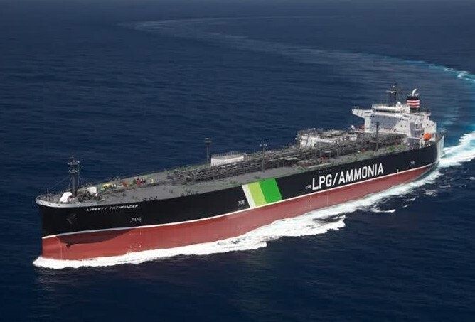 アンモニアタンク鋼板累計5万トン 船舶向けにJFE倉敷、福山が生産：山陽新聞デジタル｜さんデジ