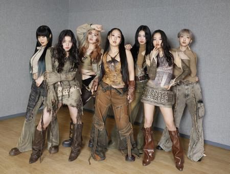 ガールズグループHANAインタビュー（上） 「NO」から生まれた7人組がメジャーデビュー：山陽新聞デジタル｜さんデジ