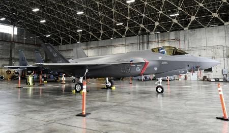 英、核搭載可能なF35A購入へ 空軍再び抑止担う：山陽新聞デジタル｜さんデジ