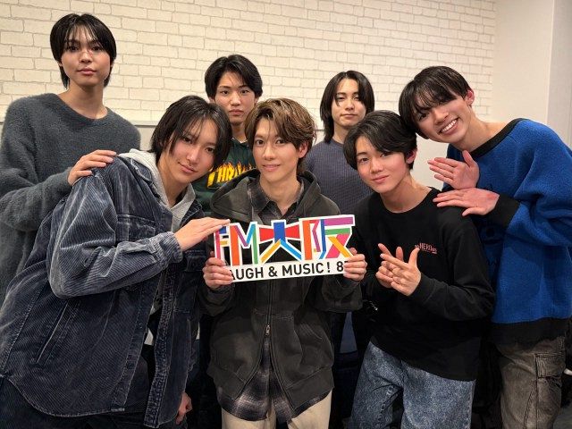 CLASS SEVEN、新年に初レギュラーラジオ番組を開始 FM大阪『CLASS SEVEN SDD CONNECT』：山陽新聞デジタル｜さんデジ