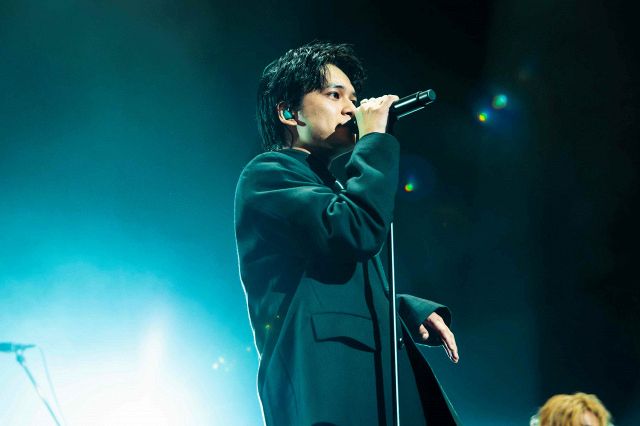 DISH//主催ライブ『皿祭 -sarafes-』を開催 ハプニングも味方につけたステージに熱狂 ラストは“皿投げ”で大団円：山陽新聞デジタル ...