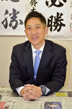 「大きな期待に応える」 秋田知事初当選の鈴木氏：山陽新聞デジタル｜さんデジ