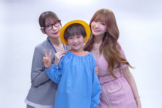 “令和No.1キャバ嬢”HIMEKA、ドラマ初挑戦「ついていくのに必死でした」 雪平莉左とW主演でマンガ実写化に挑む：山陽新聞デジタル｜さんデジ