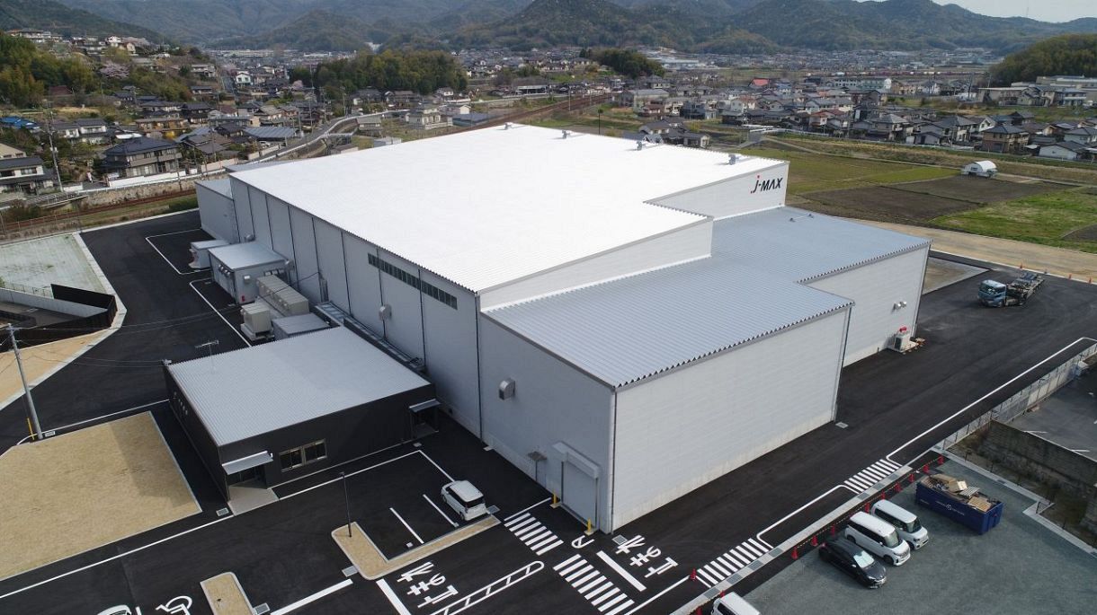 J―MAX岡山工場（浅口）稼働 三菱自水島に車体骨格部品を納入：山陽新聞デジタル｜さんデジ