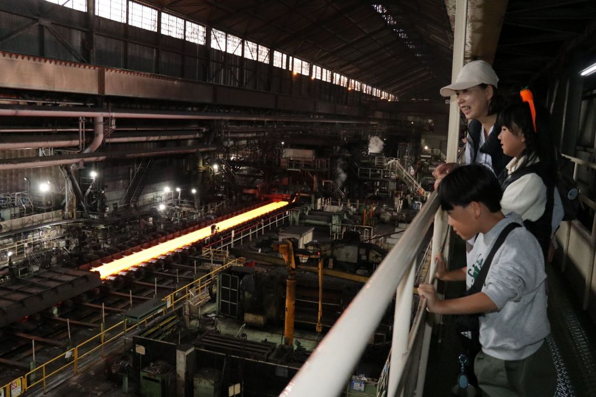 音楽ステージや工場見学楽しむ 倉敷でJFEフェスタ 家族連れら2万人：山陽新聞デジタル｜さんデジ