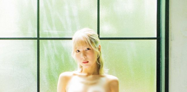 #2i2・奥ゆい、大胆グラビアで魅了 『ヤングアニマルWeb』初登場：山陽新聞デジタル｜さんデジ