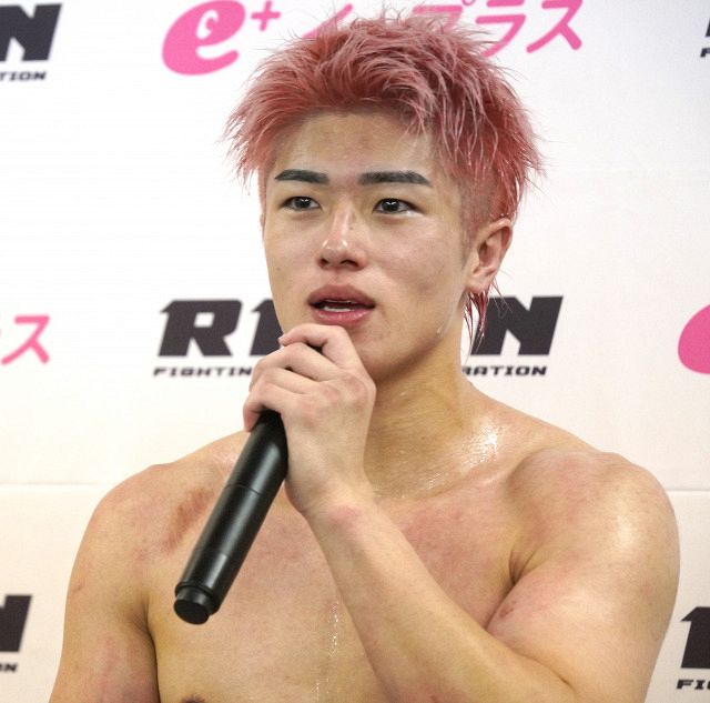 【RIZIN】BreakingDownファイター西島恭平、黒星デビューに「すごく悔しい」としぞうにはエール：山陽新聞デジタル｜さんデジ