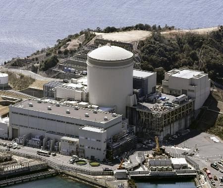 美浜原発3号機、定期検査前倒し 関電、蒸気漏れ事故受け：山陽新聞デジタル｜さんデジ