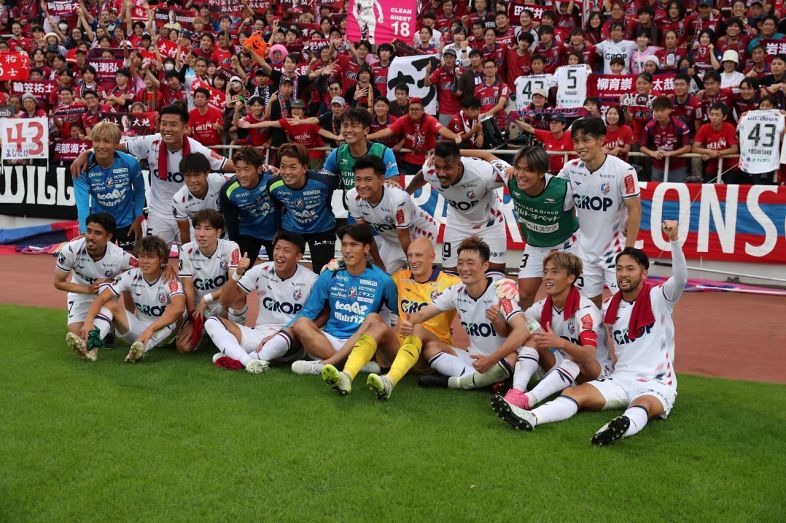 【J2第36節・横浜FC戦レビュー】4得点ゴールラッシュ 勇猛果敢な攻撃 堅守粉砕／記者フォーカス POへ収穫と課題：FAGIGATE｜ファジゲート