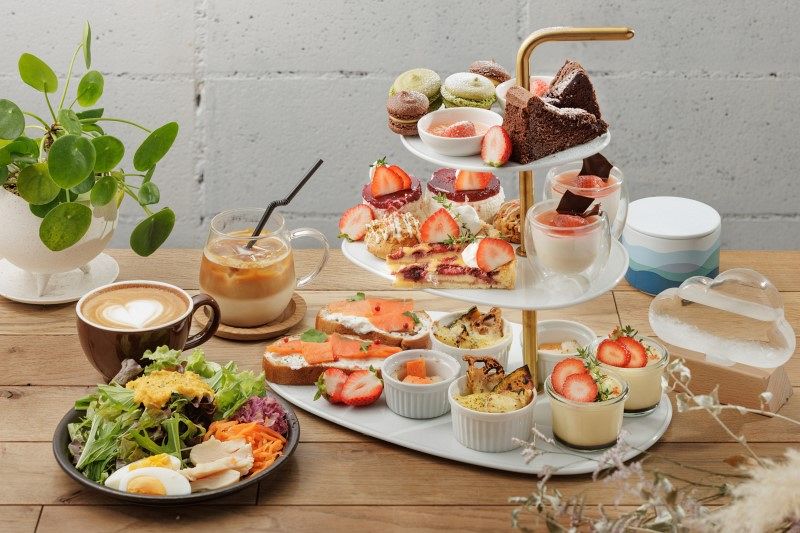 県産イチゴのメニュー味わって 倉敷のカフェやホテルで誘客企画：山陽新聞デジタル｜さんデジ